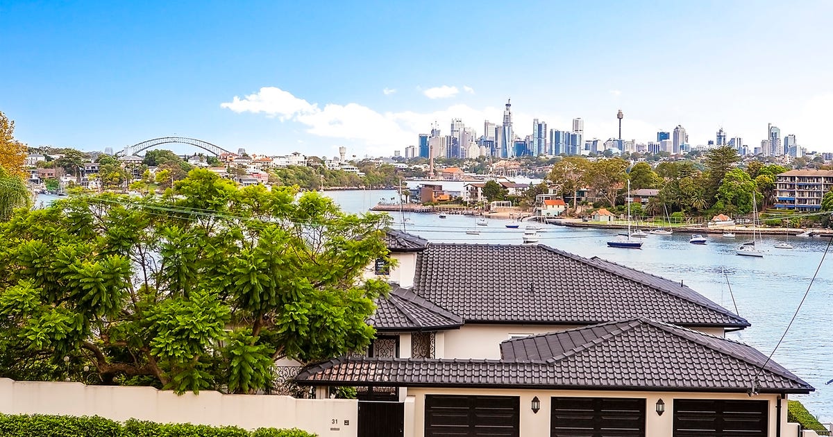 31 Huntleys Point Road, Huntleys Point NSW 2111 - property.com.au