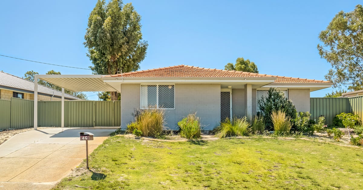 46 Koondoola Avenue, Koondoola WA 6064 - property.com.au