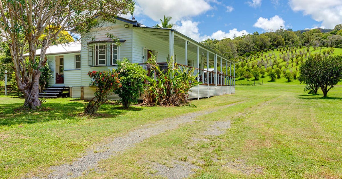 94 Pender Creek Road, Kin Kin QLD 4571 - property.com.au
