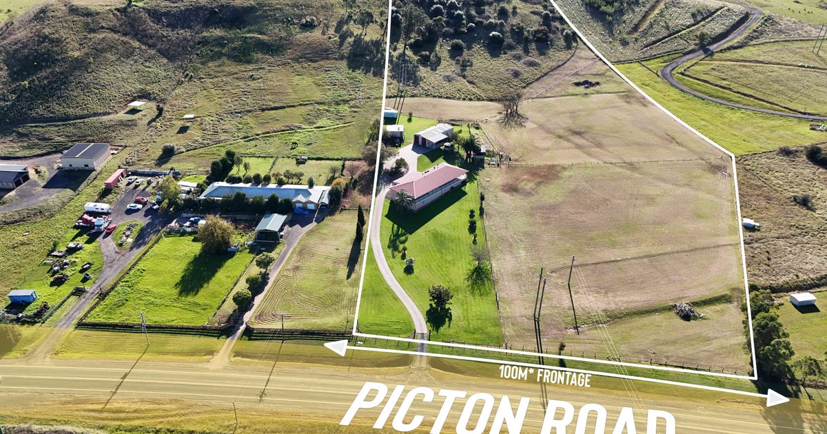 291 Picton Road, Razorback NSW 2571 - property.com.au