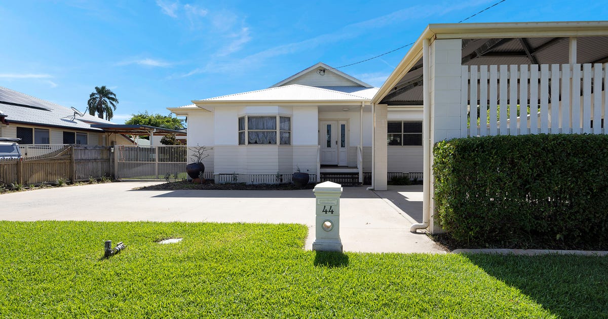 44 Mackenzie Street, West Mackay QLD 4740 - property.com.au