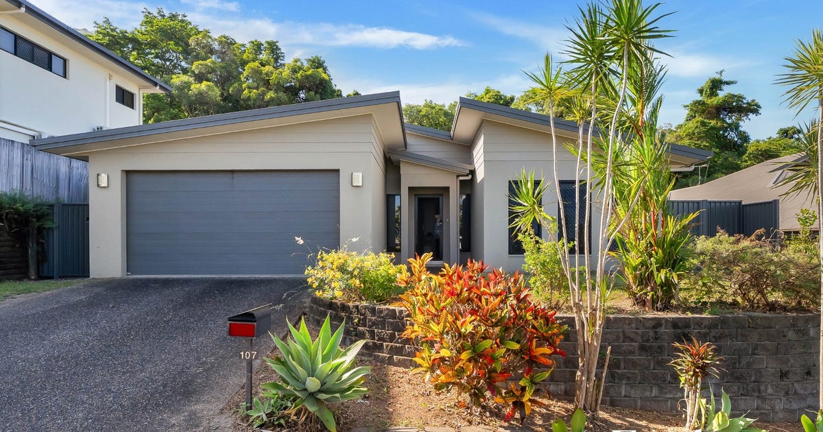 107 Fitzmaurice Drive, Bentley Park QLD 4869 - property.com.au