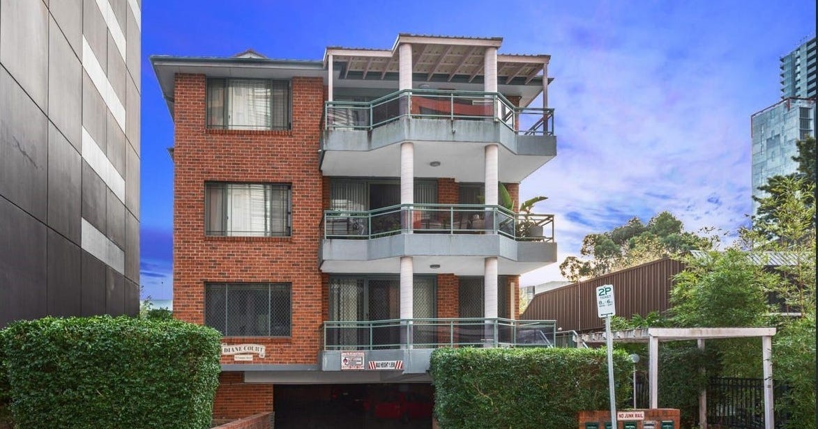 4/13 Cowper Street, Parramatta NSW 2150 - property.com.au