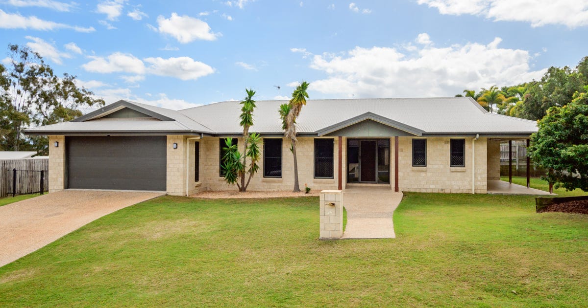 17 Larcom Rise, West Gladstone QLD 4680 - property.com.au