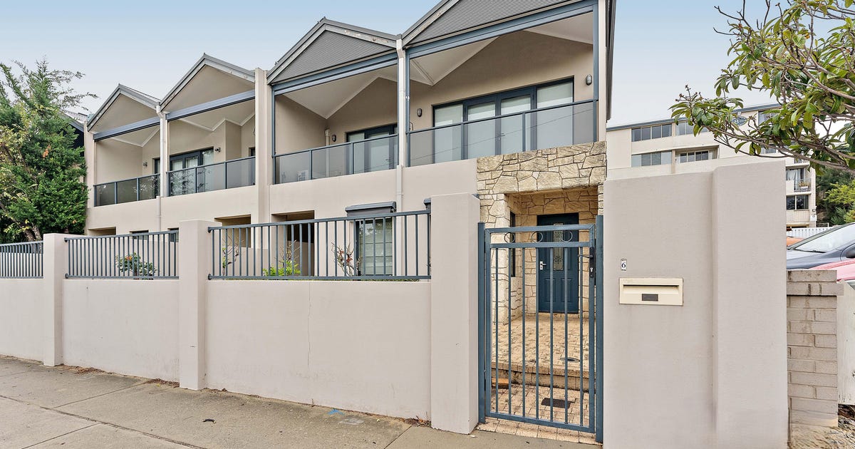 6/6 Ord Street, Fremantle WA 6160 - property.com.au