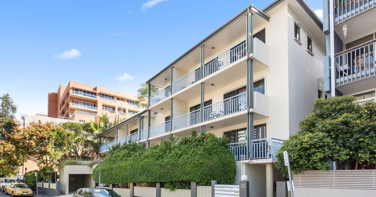 9/20 Terrace Street, Spring Hill QLD 4000 - property.com.au