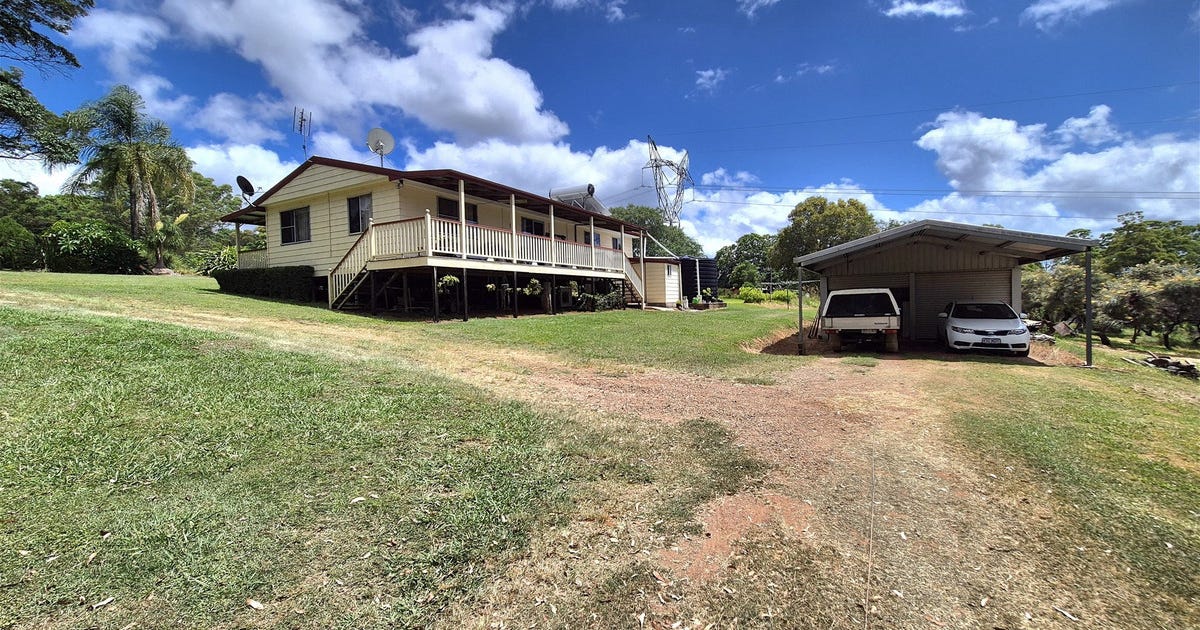 48 Hilary Road, Benarkin North QLD 4314 - property.com.au