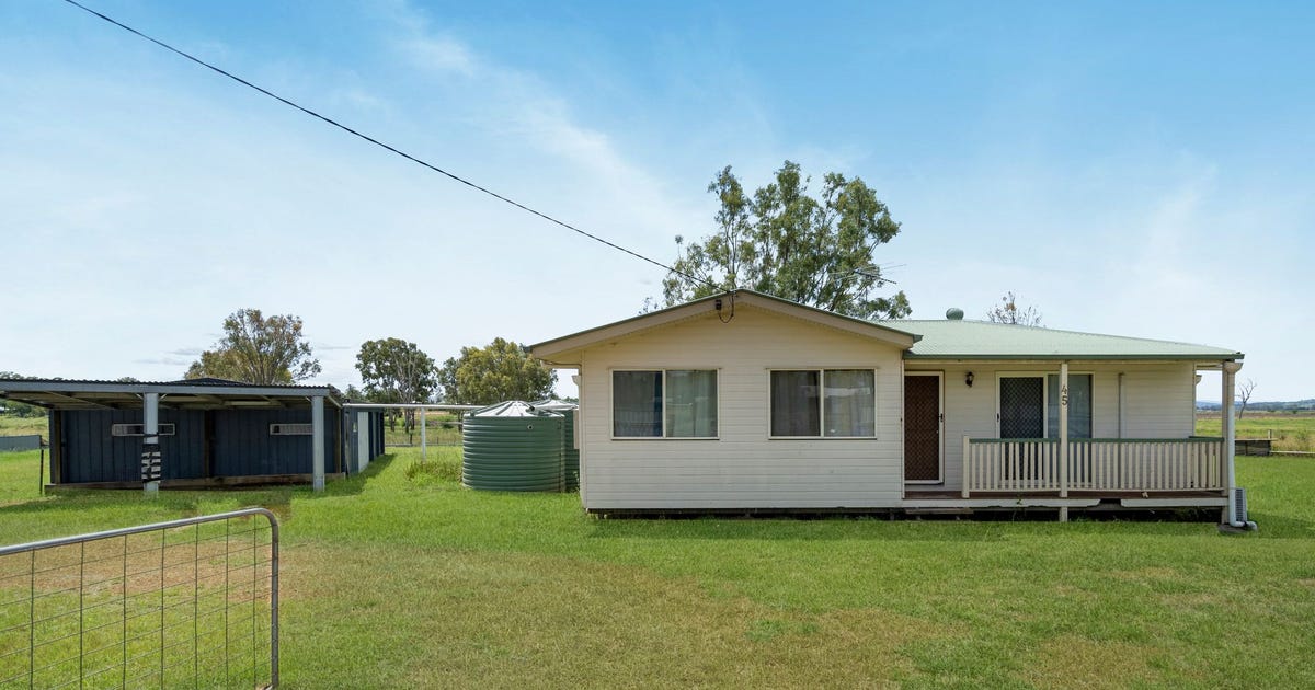 45 Johnson Drive, Lockrose QLD 4342 - property.com.au
