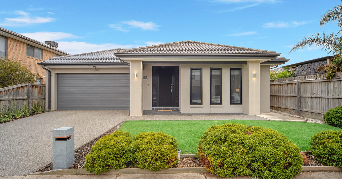 4 Allunga Way, Werribee VIC 3030 - property.com.au