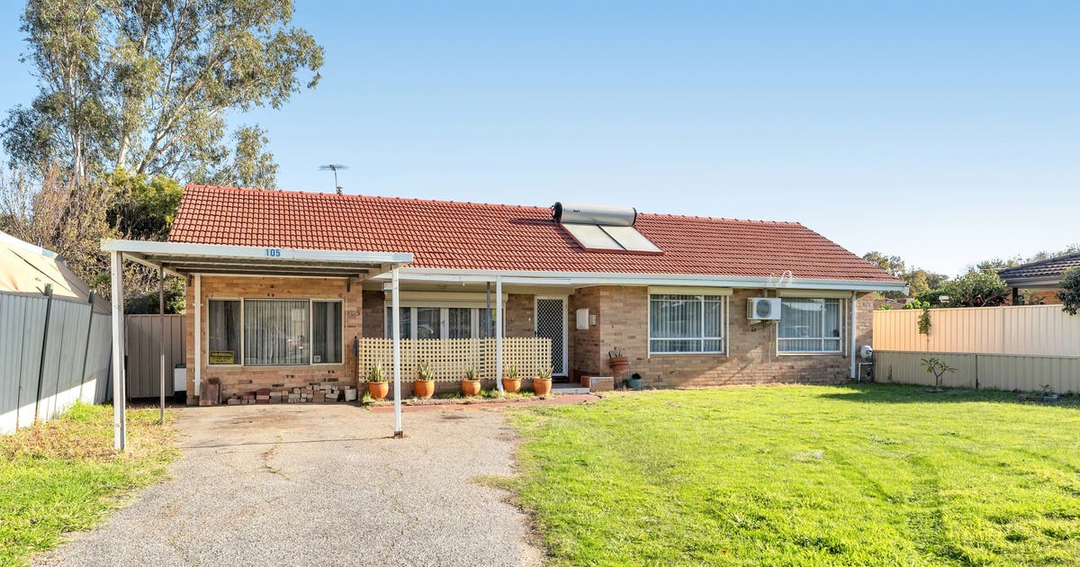 105 Weston Street, Maddington WA 6109 - property.com.au
