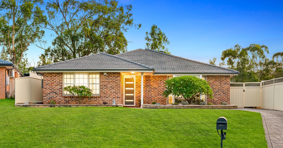 15 Cobbler Cres, Minchinbury NSW 2770 - property.com.au