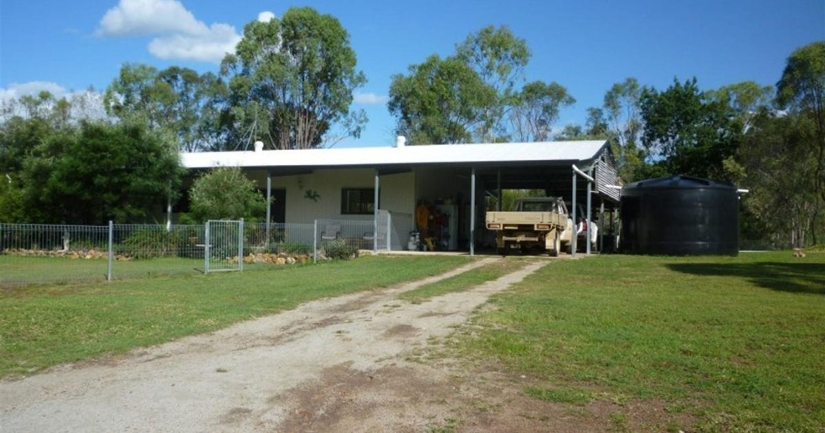 1253 Upper Ulam Road, Bajool QLD 4699 - property.com.au