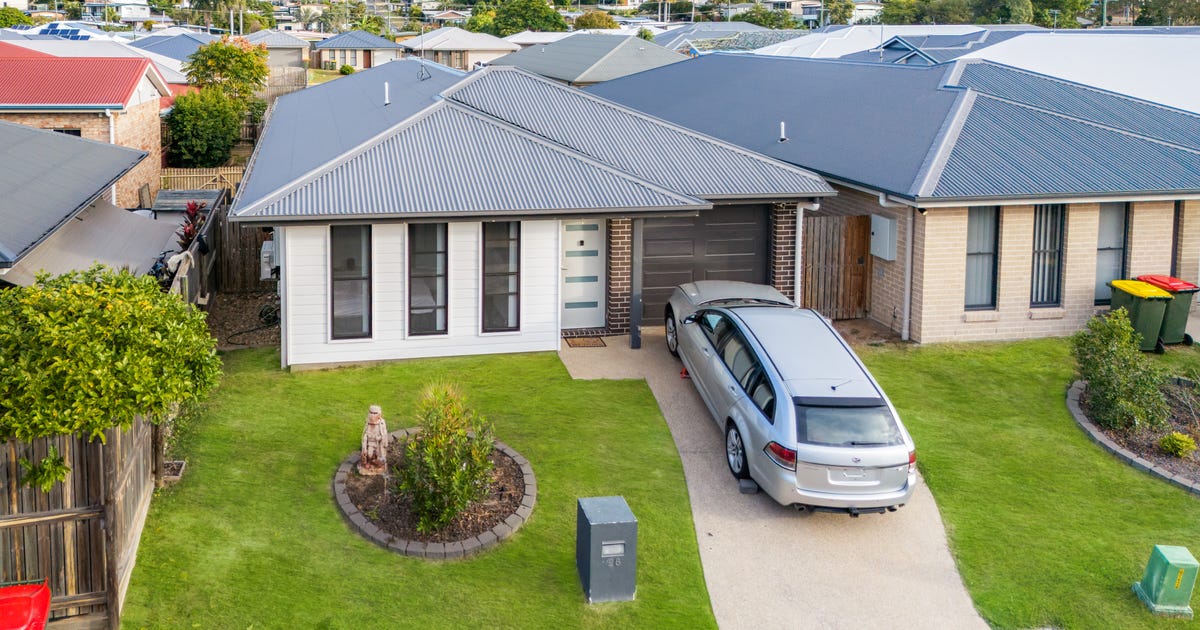 28 Powell Close, New Auckland QLD 4680 - property.com.au