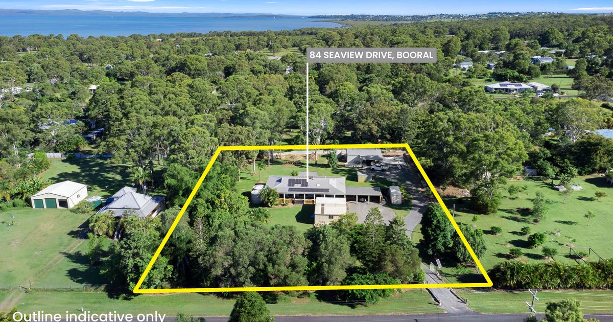 84 Seaview Drive, Booral QLD 4655 - property.com.au