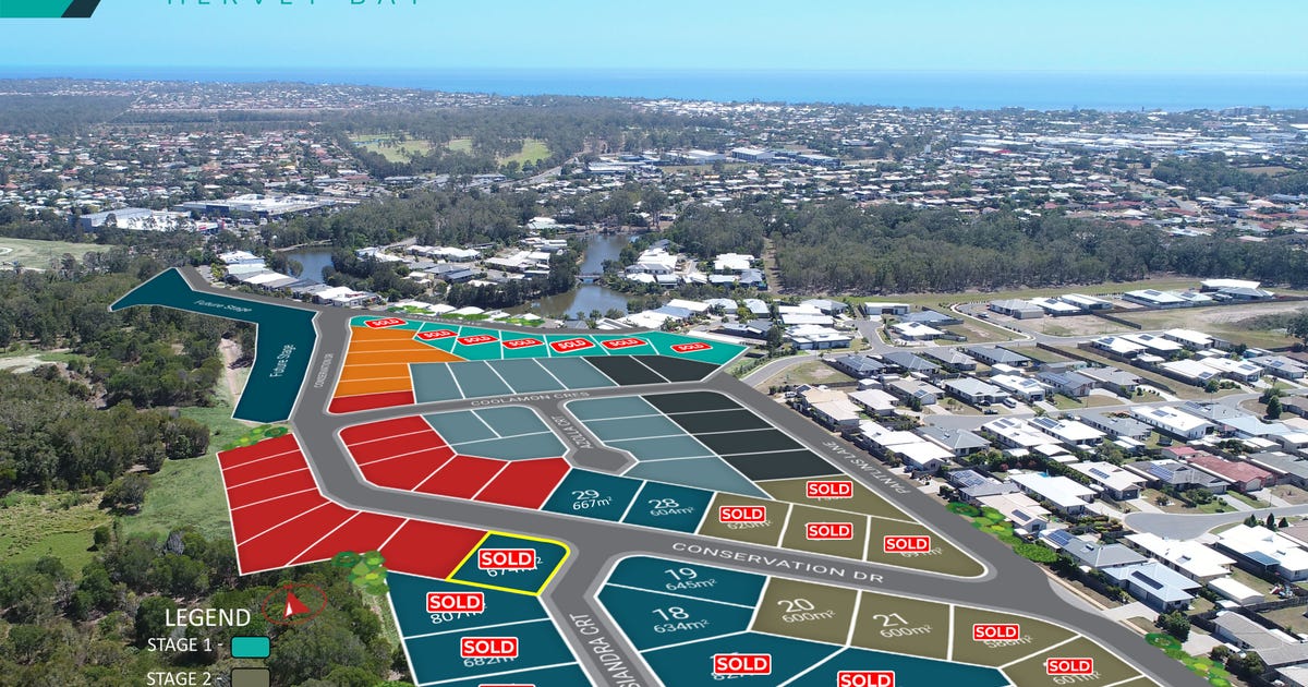 8 Conservation Drive, Urraween QLD 4655 - property.com.au