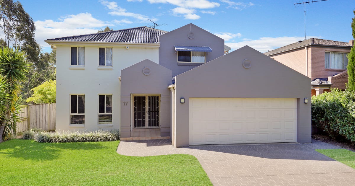 17 Townsend Circuit, Beaumont Hills NSW 2155 - property.com.au