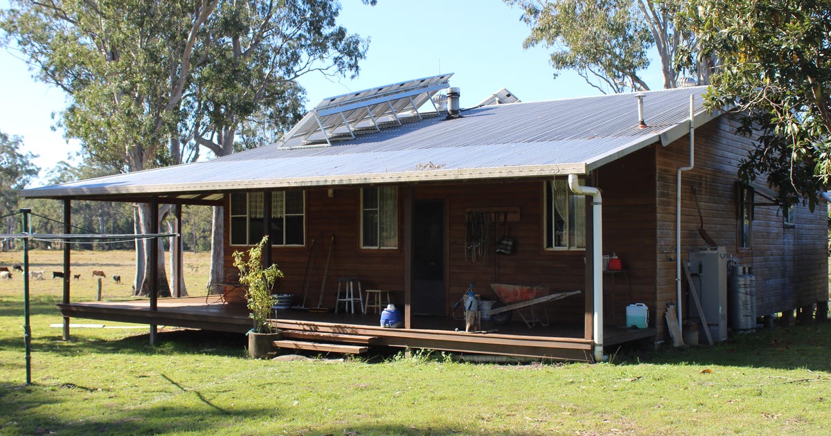 365 Upper Fine Flower Road, Upper Fine Flower NSW 2460 - property.com.au