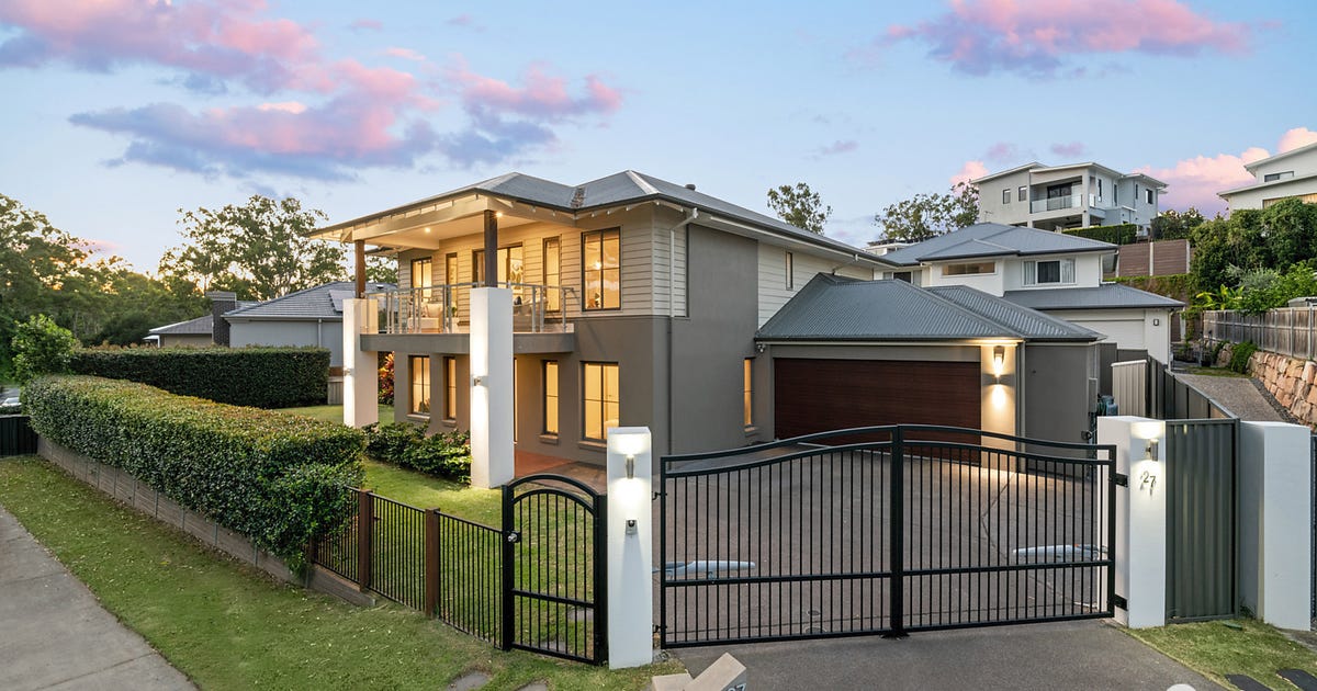 27 Riviere Place, Kenmore QLD 4069 - property.com.au