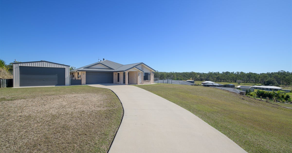 14 Stockman Drive, Benaraby QLD 4680 - property.com.au