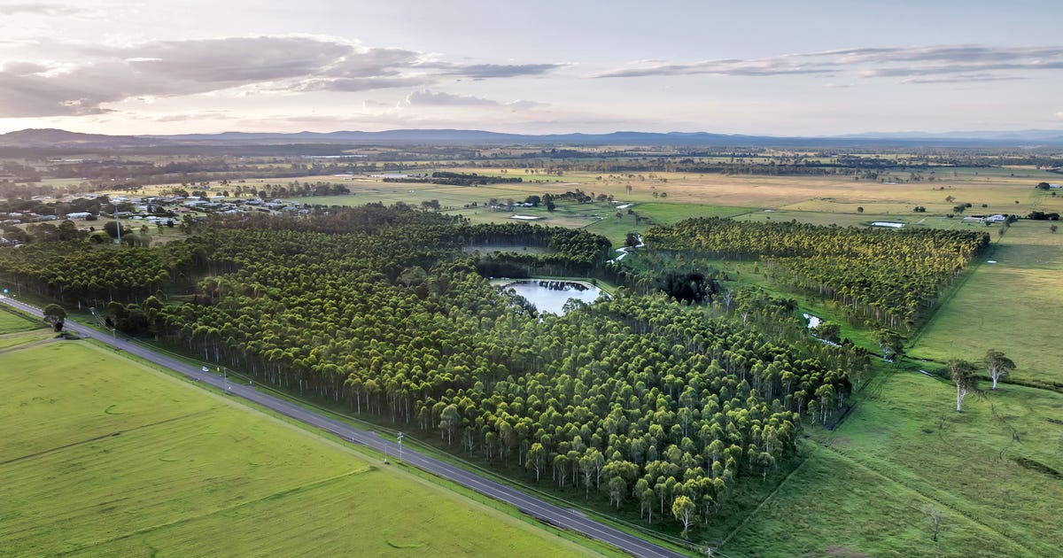 Lot 166 Warrill View Peak Crossing Road, Harrisville QLD 4307 ...