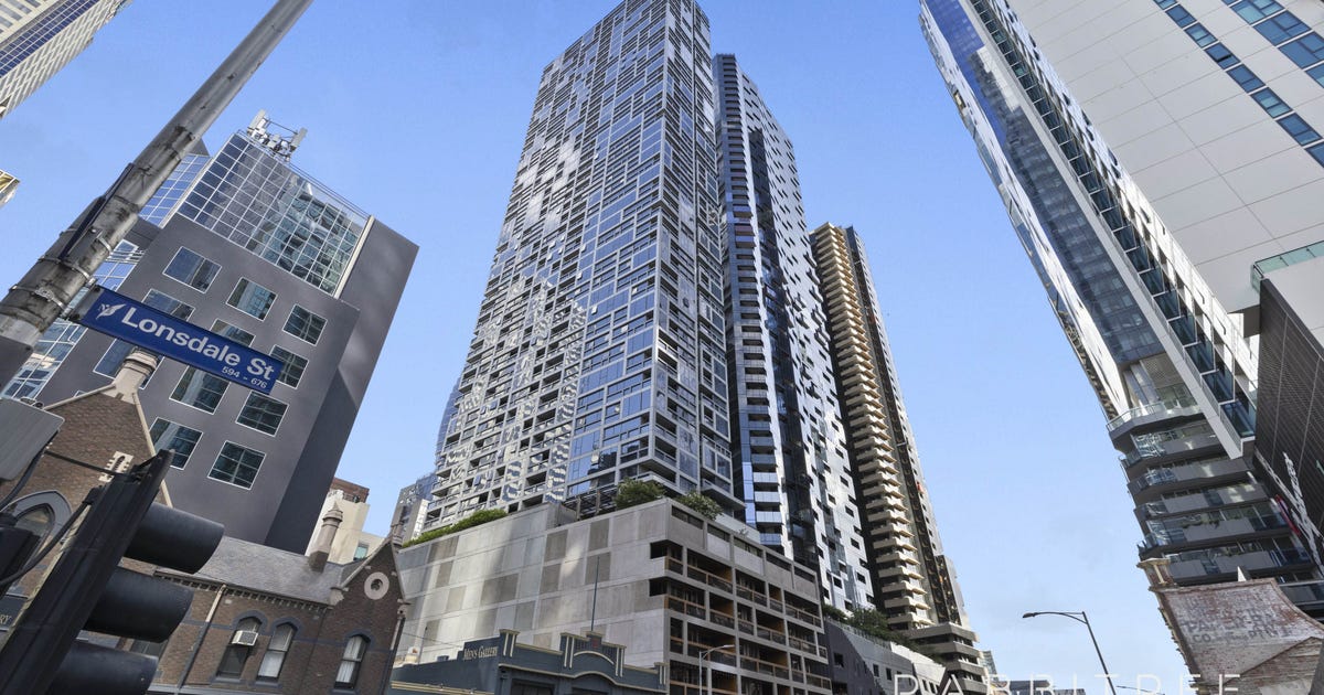 3007/38 Rose Lane, Melbourne VIC 3000 - property.com.au
