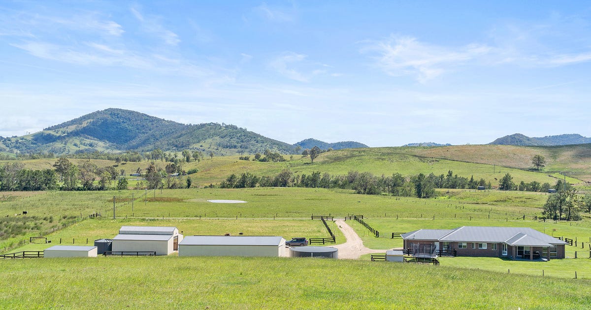 70 Spring Creek Road, Glendon Brook NSW 2330 - property.com.au