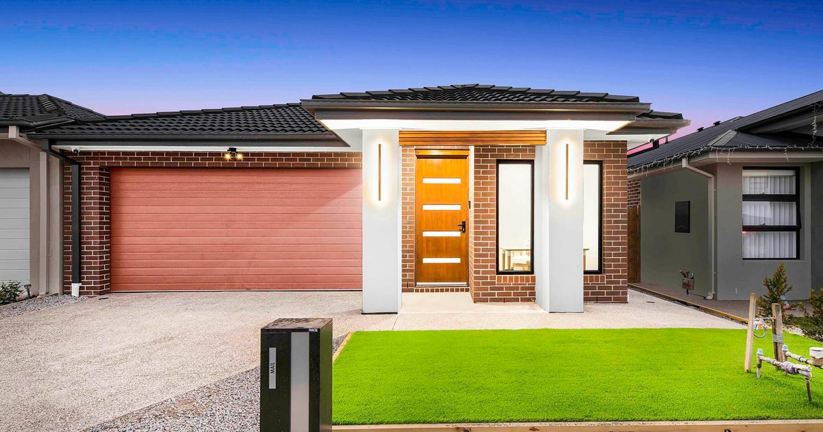 25 Rambler Boulevard, Tarneit VIC 3029 - property.com.au