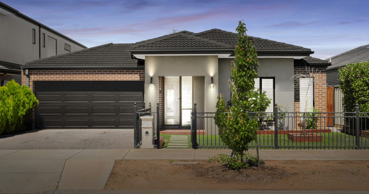 98 Enterprise Circuit, Fraser Rise VIC 3336 - property.com.au