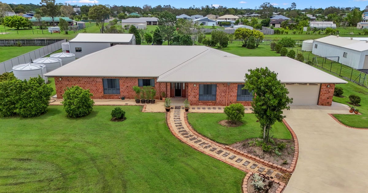 13 Palmerston Drive, Branyan QLD 4670 - property.com.au