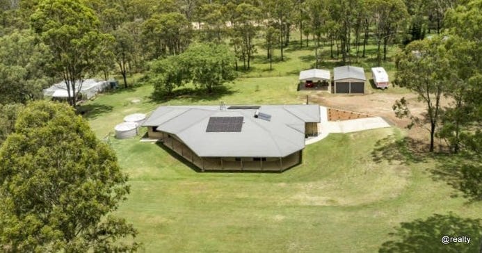 56 Old Rifle Range Road, Nanango QLD 4615 - property.com.au