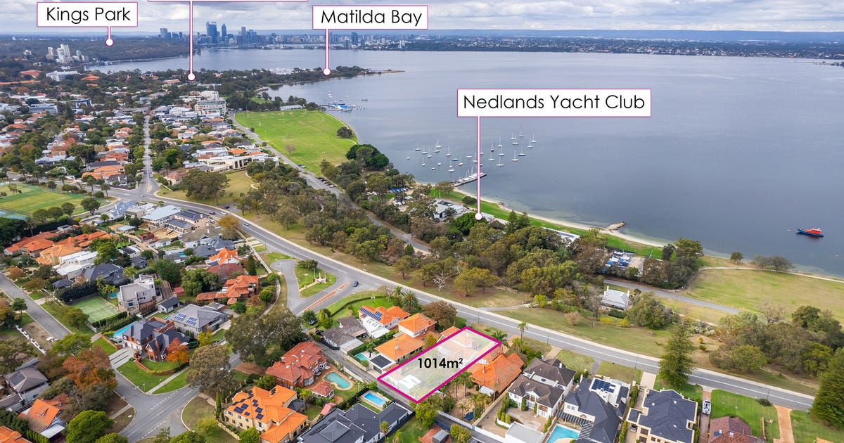 23 Birdwood Parade, Dalkeith WA 6009 - property.com.au