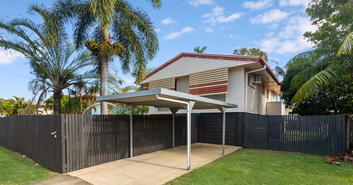 35 Riechelmann Street, Heatley QLD 4814 - property.com.au
