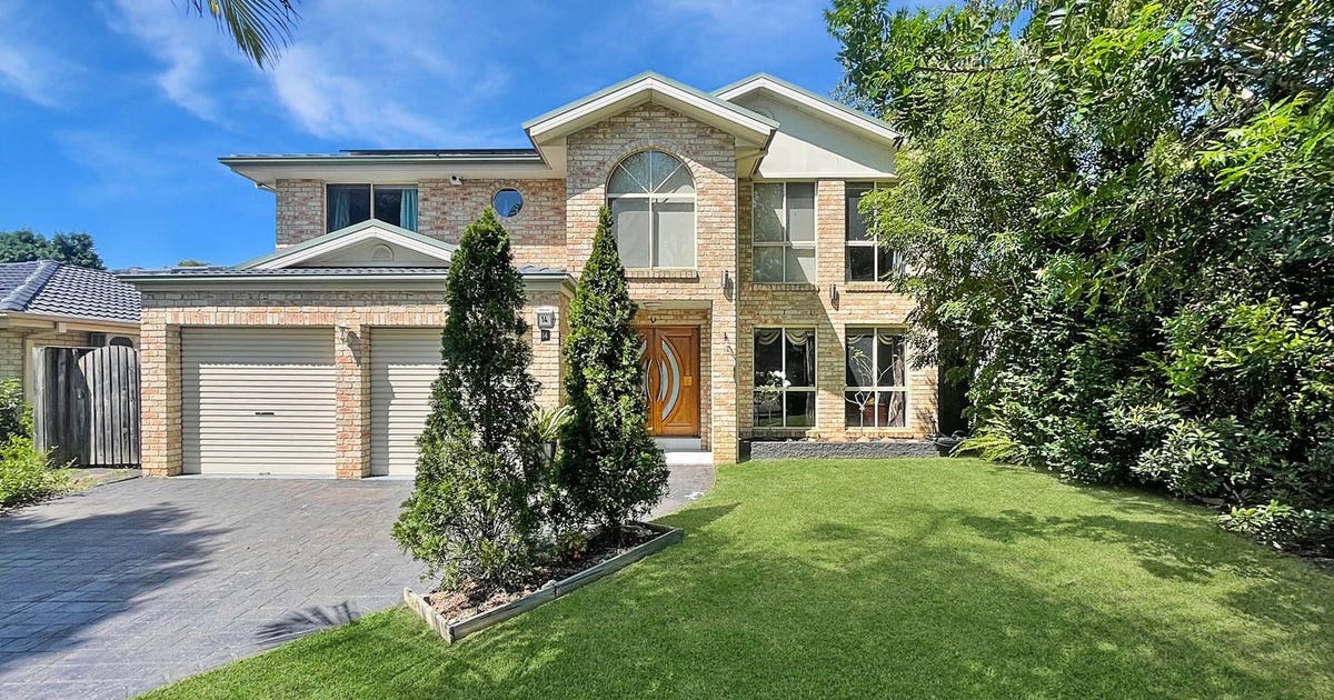 14 Nymagee Street, Glenwood NSW 2768 - property.com.au