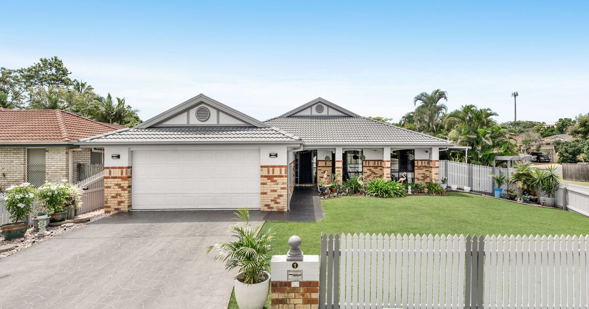 1 Arafura Cres, Tingalpa QLD 4173 - property.com.au