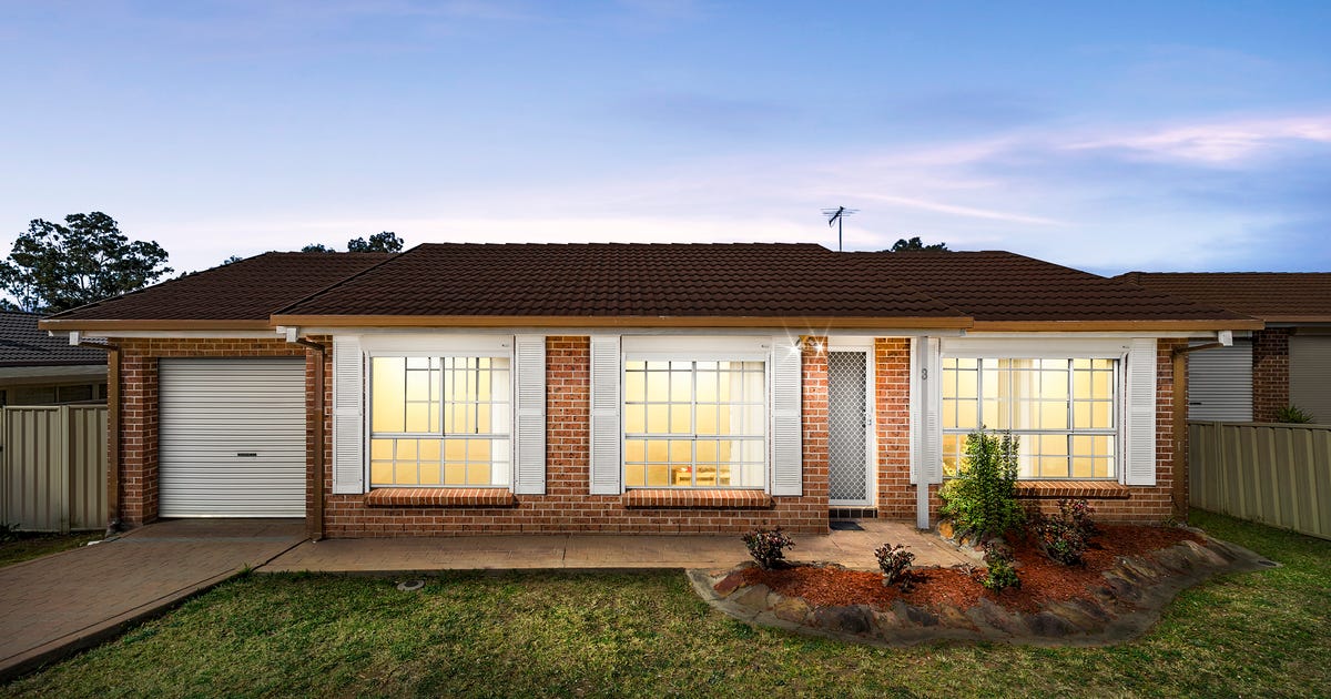 3 Adrienne Street, Glendenning NSW 2761 - property.com.au