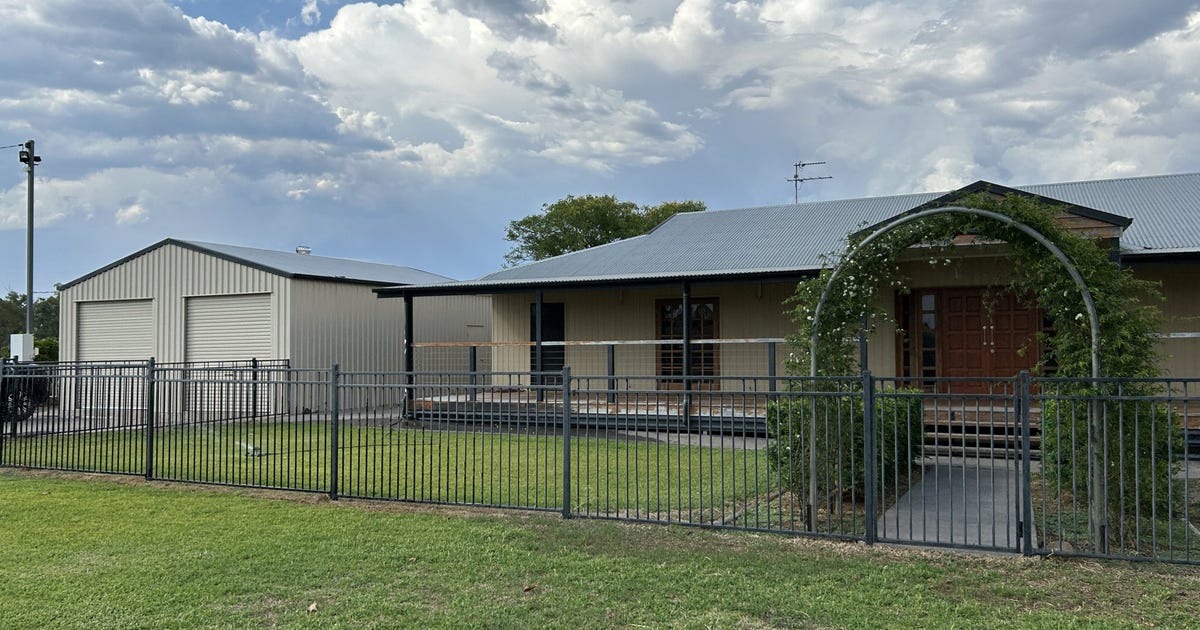 1180 Dargal Road, Bungeworgorai QLD 4455 - property.com.au