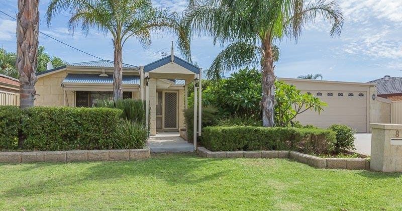 8 Ellendale Court, Seville Grove WA 6112 - property.com.au