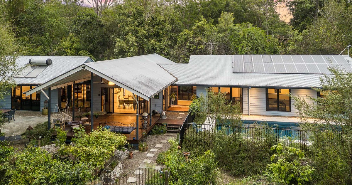 350 Pullenvale Road, Pullenvale QLD 4069 - property.com.au