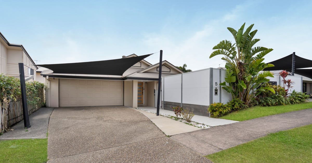 5 Lilyvale Cres, Ormeau QLD 4208 - property.com.au