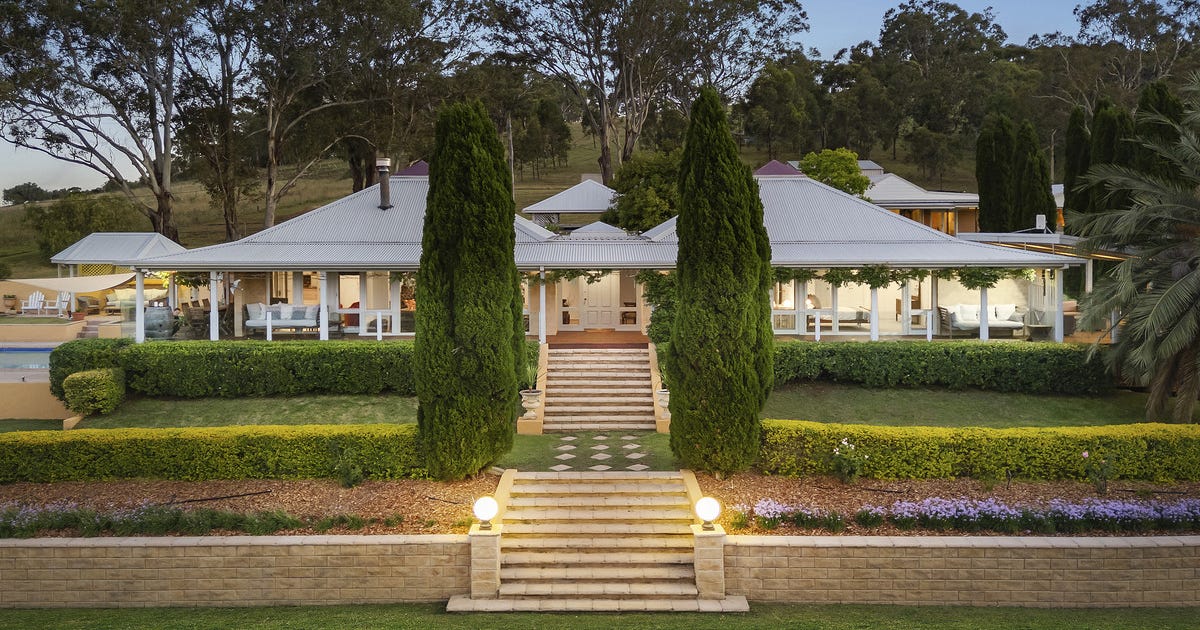 195 Marrowbone Road, Pokolbin NSW 2320 - property.com.au