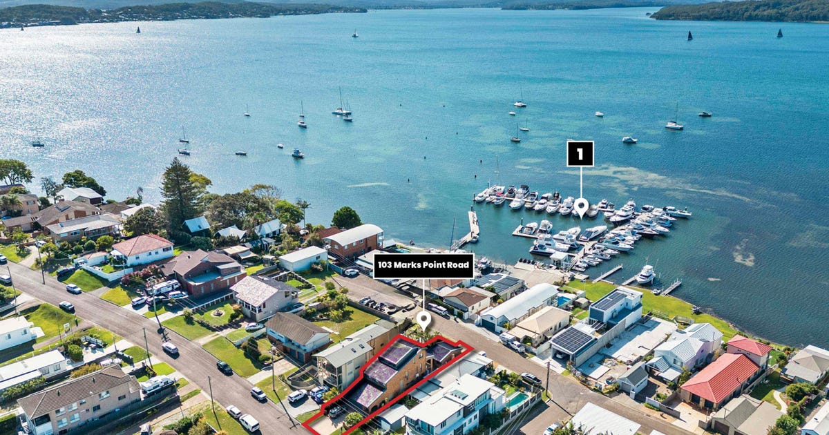 103 Marks Point Road, Marks Point NSW 2280 - property.com.au