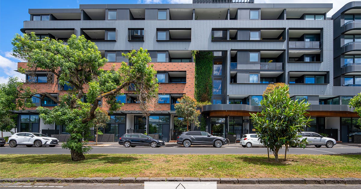 309A/48 Cowper Street, Footscray VIC 3011 - property.com.au