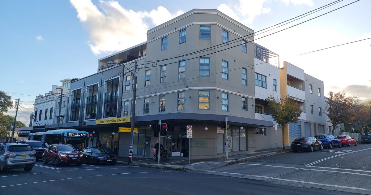 4/107-109 New Canterbury Road, Petersham NSW 2049 - property.com.au