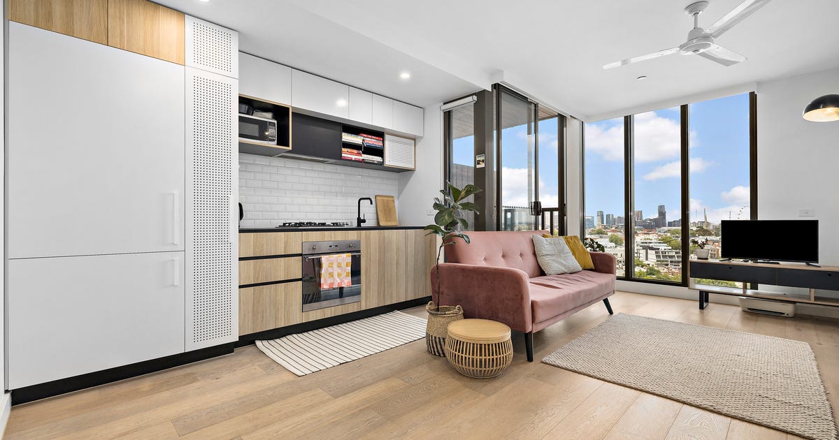 1006/93 Flemington Road, North Melbourne VIC 3051 - property.com.au
