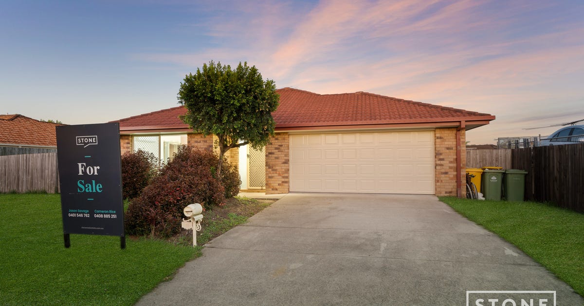 27 Geaney Boulevard, Crestmead QLD 4132 - property.com.au