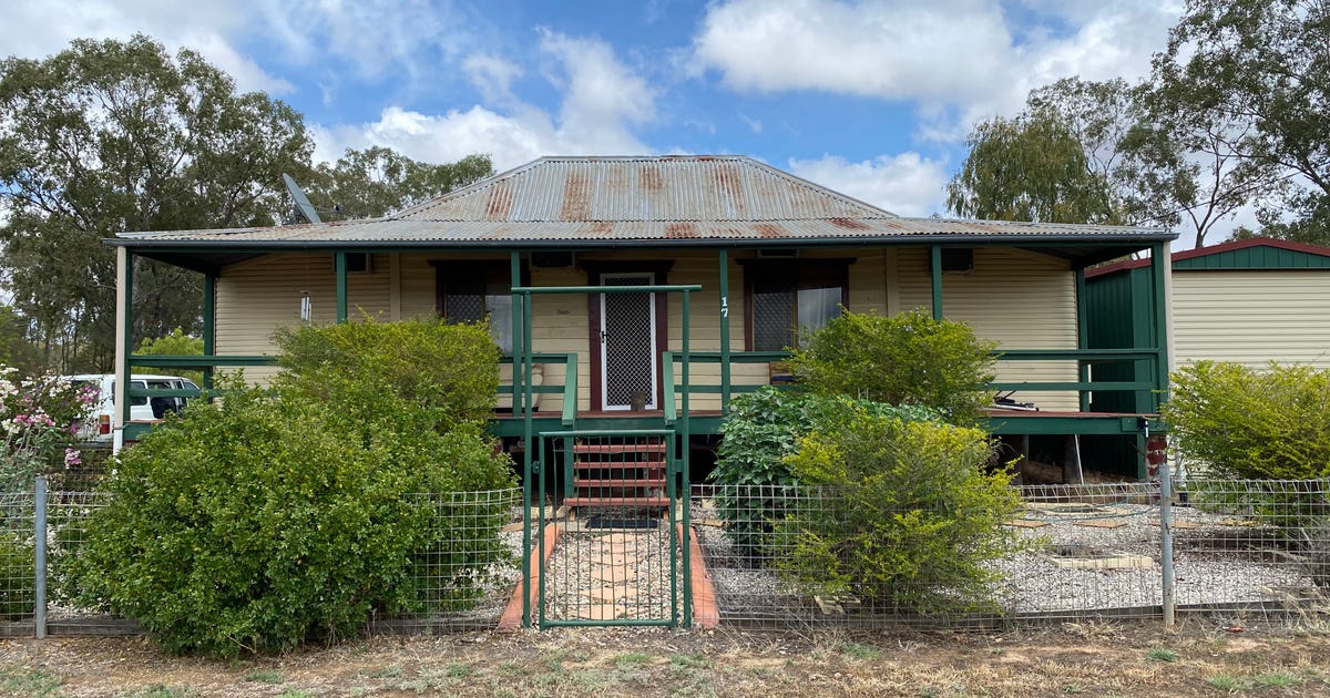 17 Bass Street, Yuleba QLD 4427 - property.com.au