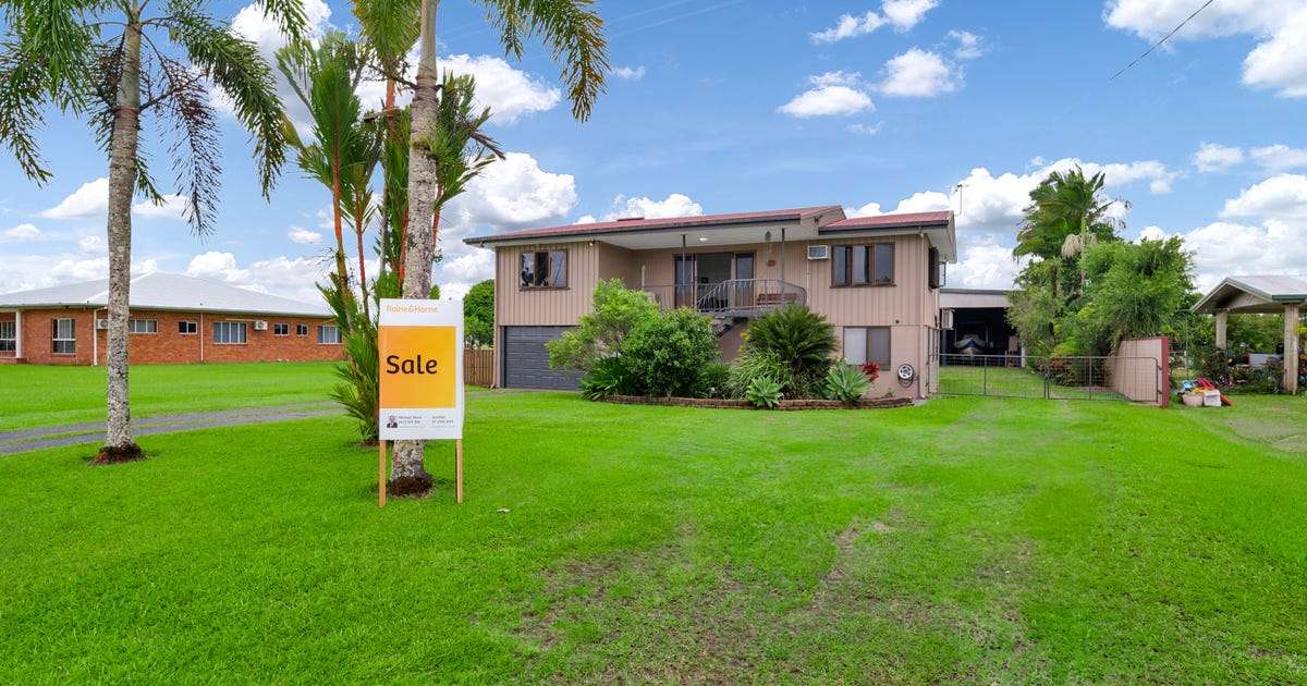 33 Stitt Street, Mighell QLD 4860 - property.com.au
