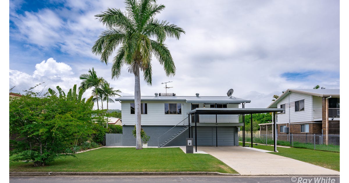 12 Atherton Street, Norman Gardens QLD 4701 - property.com.au