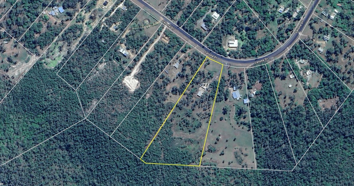 162 Lelona Drive, Bloomsbury QLD 4799 - property.com.au