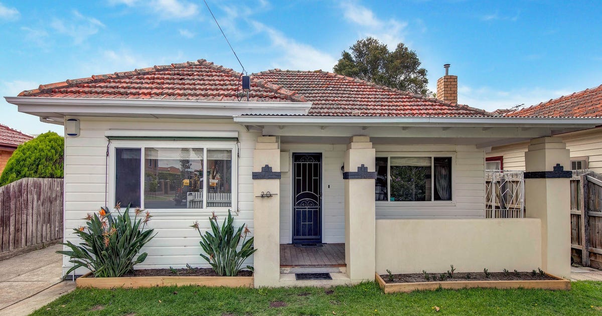 20 Dale Avenue, Pascoe Vale VIC 3044 - property.com.au